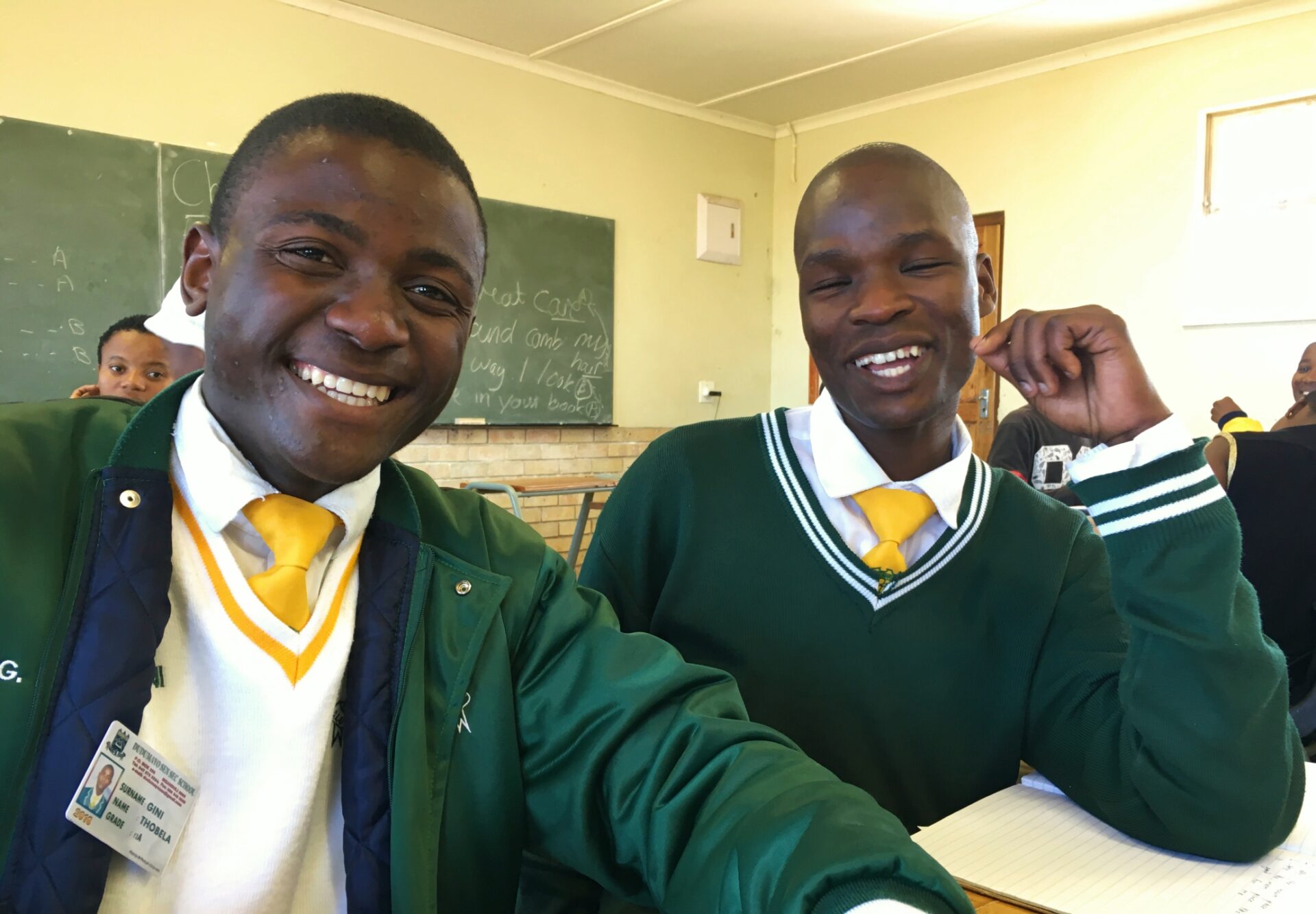 South African Partner: Axium Education | Ubuntu Global Connections
