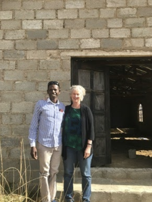 Tsolo Church/Community Center Renovation | Ubuntu Global Connections