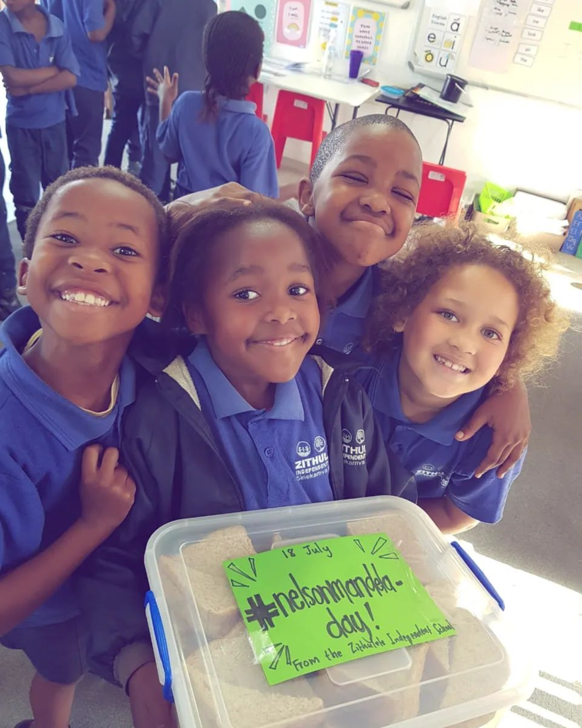 South African Partner: Zithulele Independent School | Ubuntu Global ...